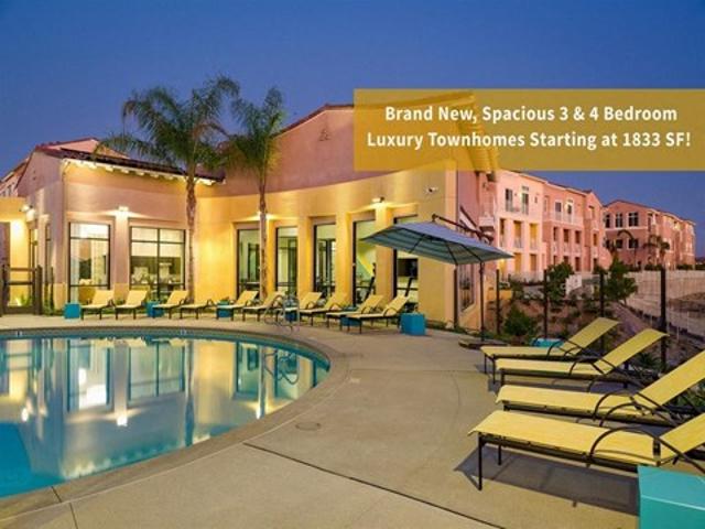 Salerno Townhome Two 4 x 3.5