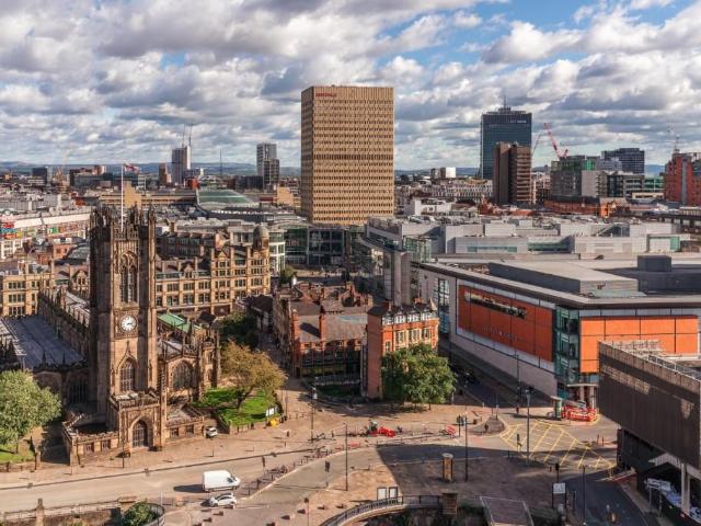 Salford M3, Studio to rent, £1,225 pcm | PrimeLocation