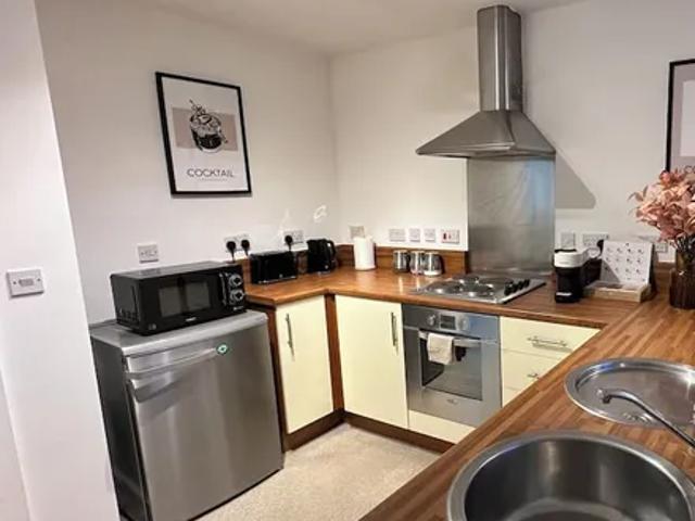 Salford, M3 6ES, United Kingdom | 1 bed apartment for rent #160300119 | Rentberry