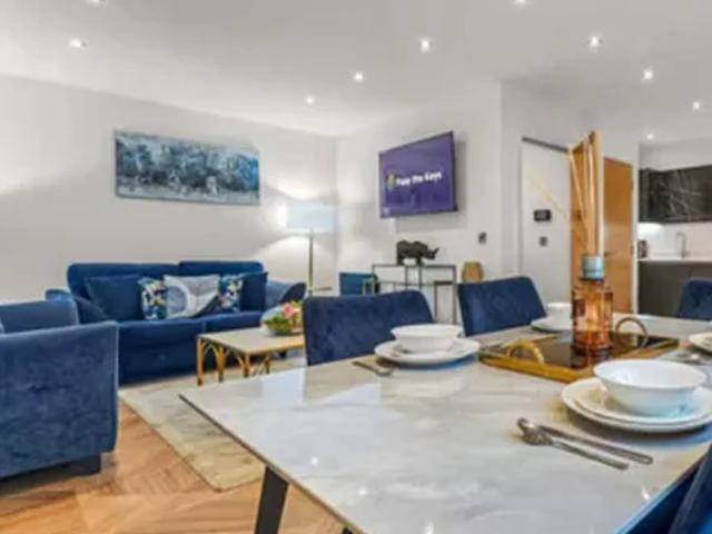 Salford, M3 7AQ, United Kingdom | 2 bed apartment for rent #121513134 | Rentberry