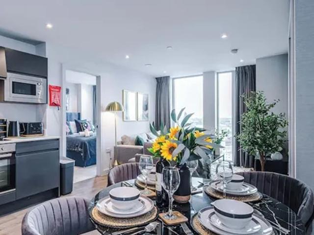 Salford, M3 7NG, United Kingdom | 2 bed apartment for rent #149463106 | Rentberry