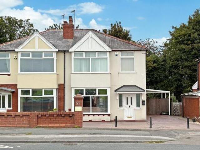 Salford Road, Bolton, 3 Bedroom Semi detached