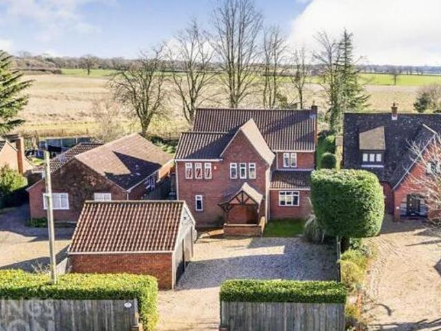 Salhouse Road, Rackheath, 4 Bedroom Detached