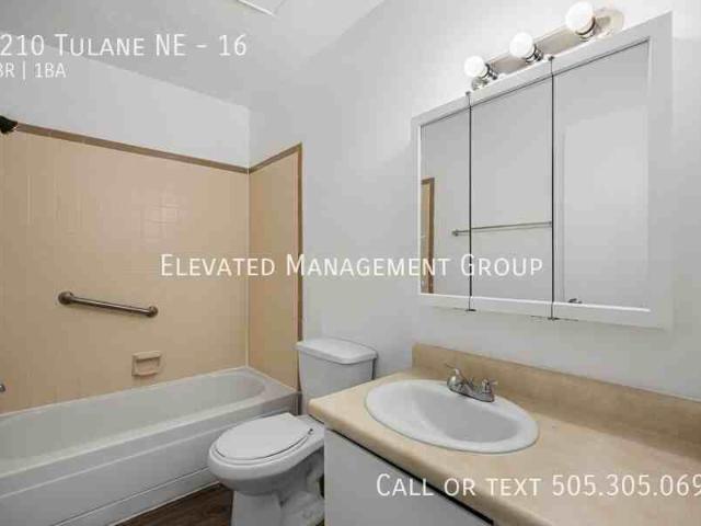Salida Del Sol Apartments 1 Bedroom Apartment for Rent at 3210 Tulane Dr Ne, Albuquerque, NM 87107 Alta Monte
