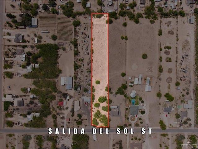 Salida Del Sol St Lot 52, Penitas, TX 78576
