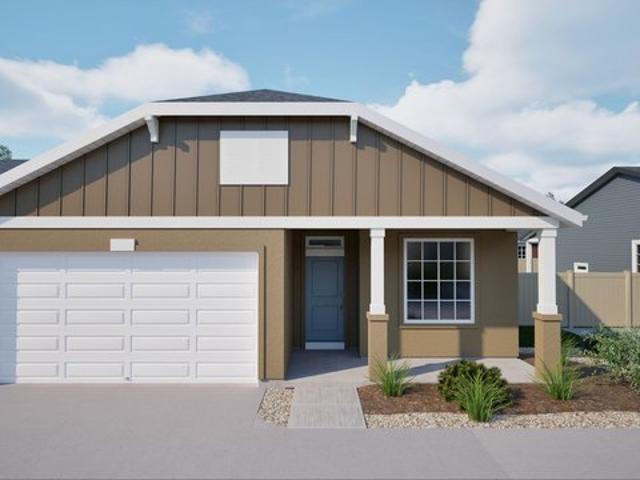 Salina Plan The Reserve at Green Valley Ranch Community