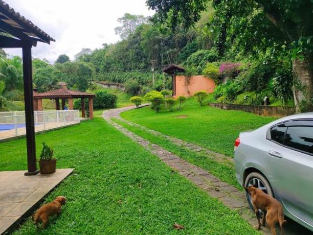 SA/LINDO SITIO A VENDA EM ARUJÁ