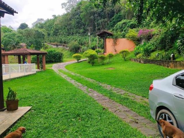 SA/LINDO SITIO A VENDA EM ARUJÁ