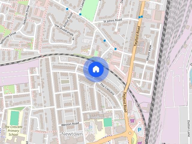 Salisbury Close, Eastleigh, Hampshire, SO50