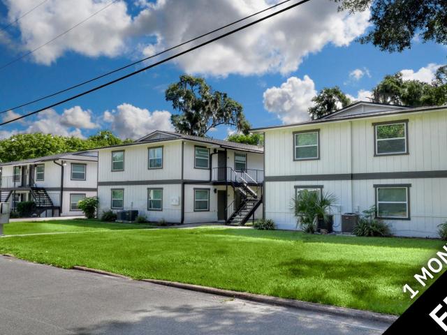 Salisbury Apartments