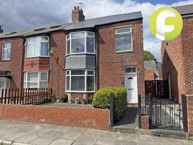 Salisbury Avenue, North Shields NE29, 3 bed flat to rent, £675 pcm | PrimeLocation