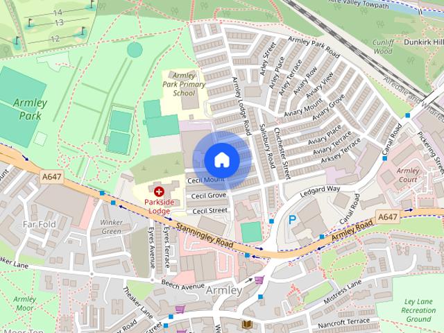 Salisbury Avenue, Leeds, LS12