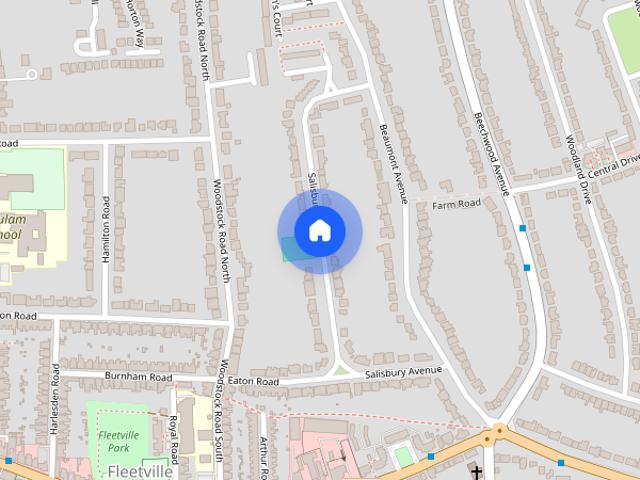 Salisbury Avenue, St Albans, AL1