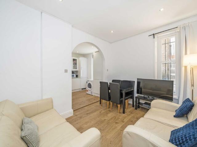 Salisbury House, Brixton, SW2, London