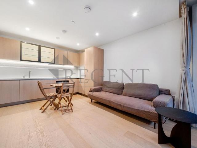 Salisbury House, Palmer Road, SW11 1 bed apartment to rent £3,350 pcm £773 pw
