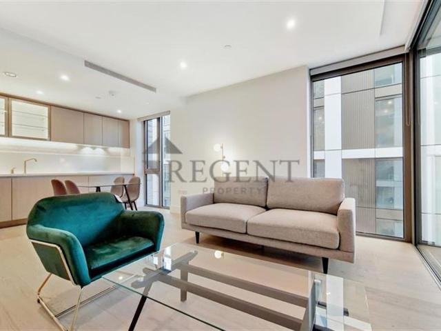 Salisbury House, Palmer Road SW11, 2 bed flat to rent, £4,100 pcm | PrimeLocation
