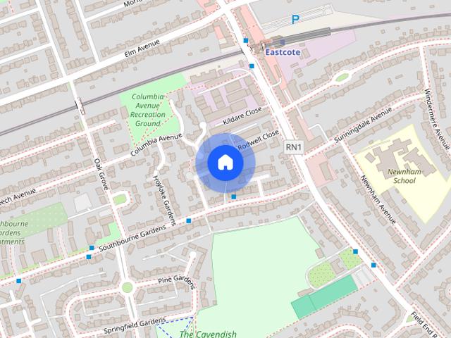 Salisbury House, Rodwell Close, Ruislip, HA4