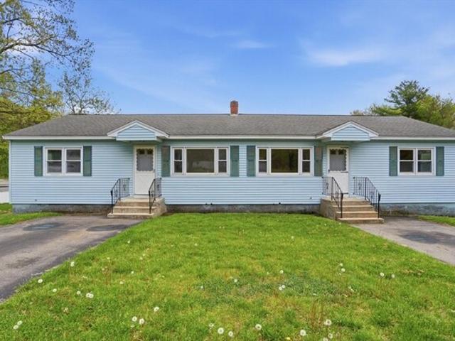 Salisbury St, Dracut, Home For Sale