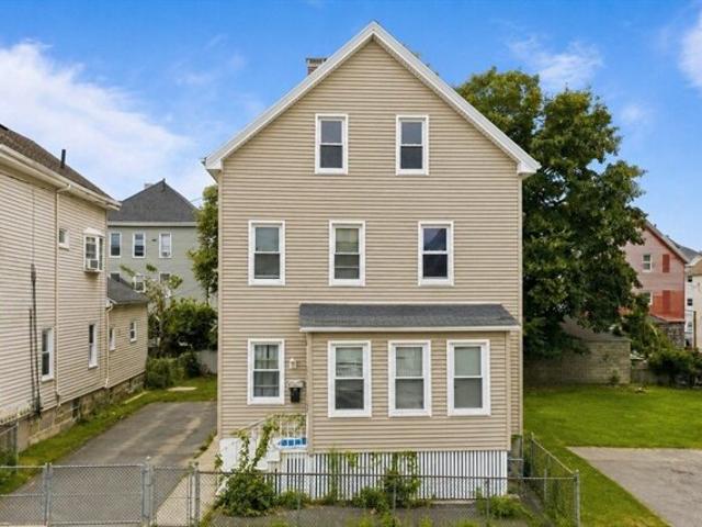Salisbury St, New Bedford, Home For Sale