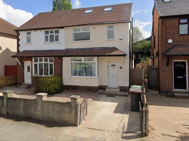 Salisbury Street, Nottingham NG9 6 bed house to rent £3,380 pcm £780 pw