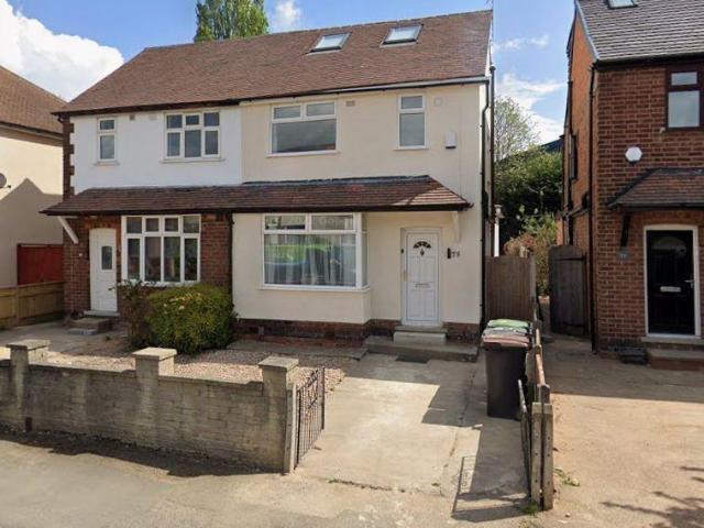Salisbury Street, Nottingham NG9 6 bed house to rent £3,380 pcm £780 pw