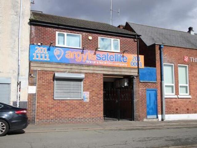 Salisbury Street, Birkenhead, Commercial Property For