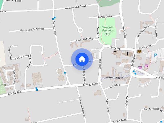 Salisbury Street, Hessle, HU13