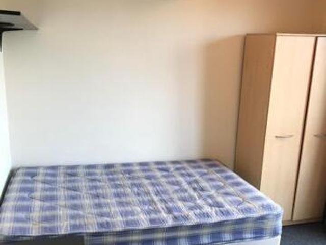 Salisbury Street, Southampton, Studio Flat For