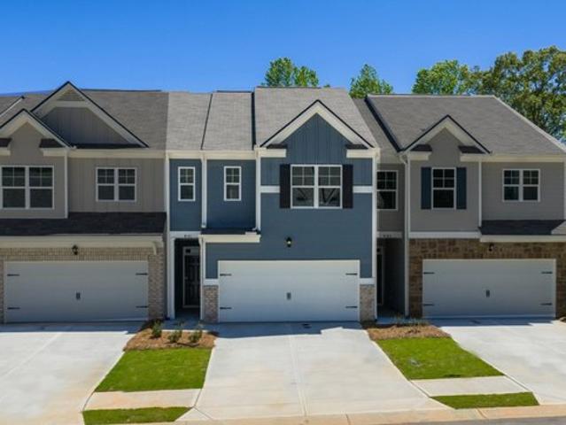 Salisbury Plan Falcon Landing Townhomes Community