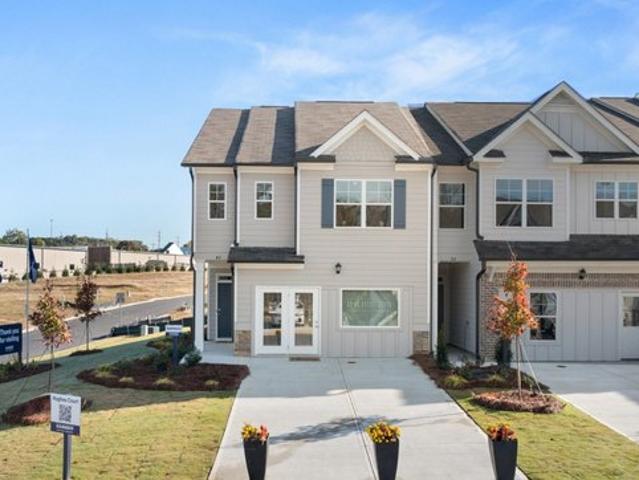 Salisbury Plan Hughes Court Community
