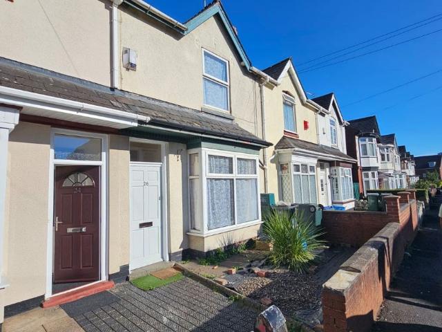 Salisbury Road B70, 3 bed terraced house to rent, £1,200 pcm | PrimeLocation