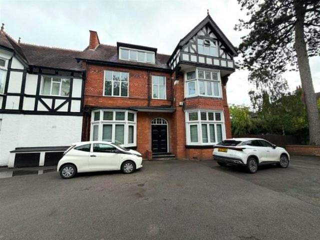Salisbury Road, Birmingham B13 1 bed flat to rent £1,050 pcm £242 pw