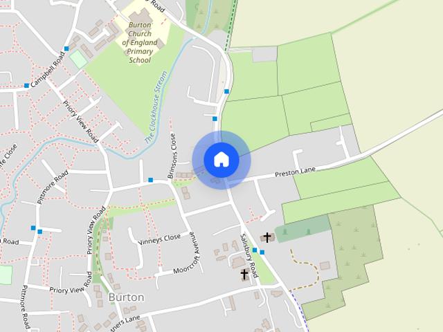 Salisbury Road, Burton, BH23