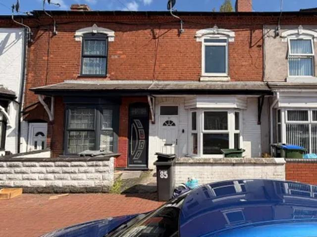 Salisbury Road, Cape Hill, B66 3RU, United Kingdom | 2 bed townhouse for rent #167081938 | Rentberry