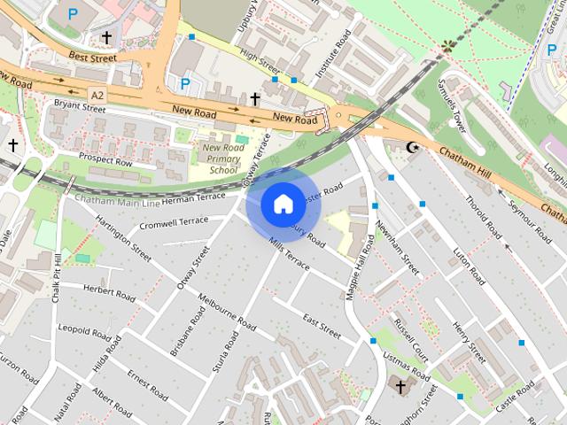 Salisbury Road, Chatham, Kent, ME4 5NN