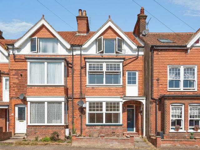 Salisbury Road, Cromer NR27, 4 bed terraced house to rent, £1,150 pcm | PrimeLocation