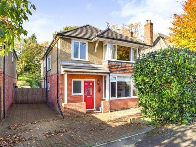 Salisbury Road, Farnborough, 4 Bedroom Detached