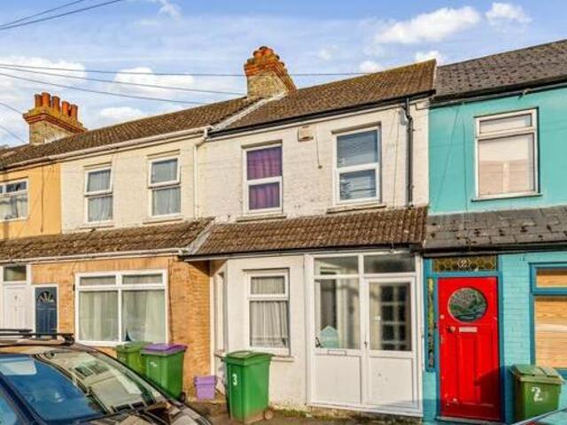 Salisbury Road, Folkestone, 2 Bedroom Terraced