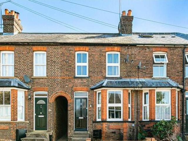 Salisbury Road, Harpenden, 3 Bedroom Terraced