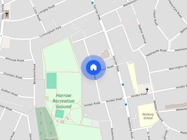 Salisbury Road, Harrow, HA1