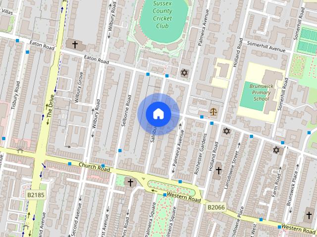 Salisbury Road, Hove, BN3