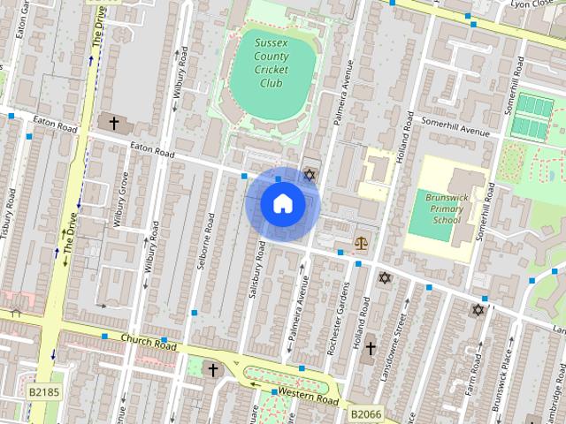 Salisbury Road, Hove, BN3 3AA