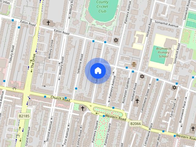 Salisbury Road, Hove, East Sussex, BN3