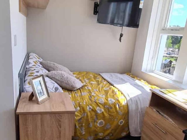 Salisbury Road, Leicester Student Accommodation | Amber