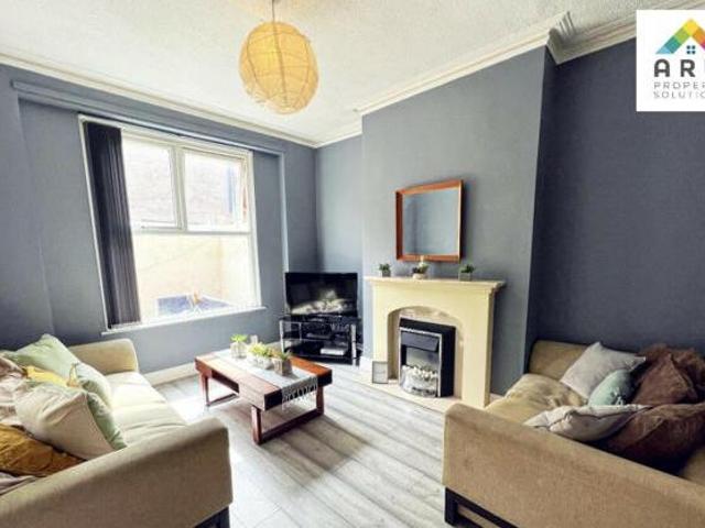 Salisbury Road, Liverpool, 5 Bedroom Terraced