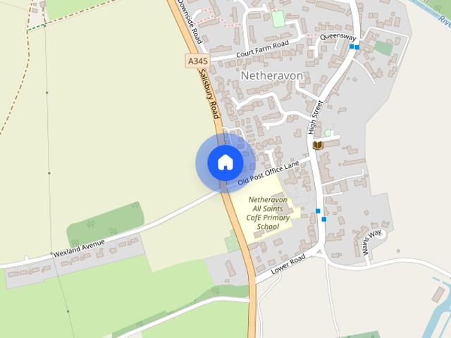 Salisbury Road, Netheravon