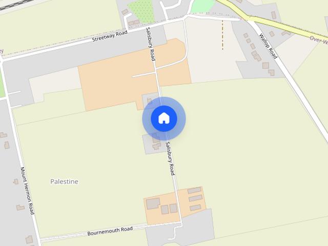 Salisbury Road, Palestine, Andover