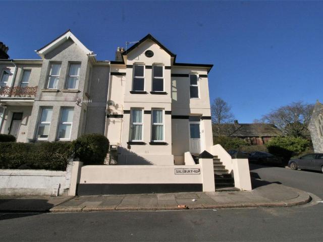 Salisbury Road, Plymouth PL4, 2 bed flat to rent, £825 pcm | PrimeLocation