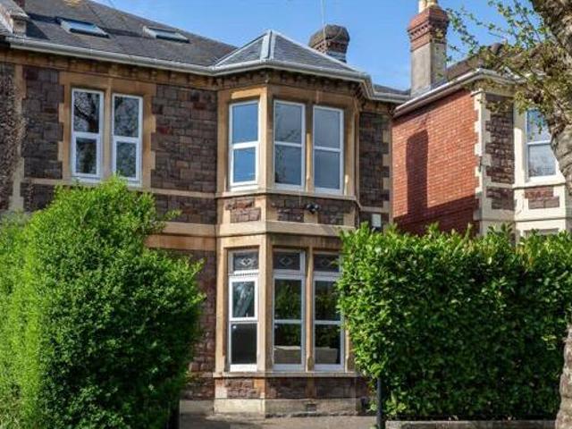Salisbury Road, Redland, 5 Bedroom Semi detached