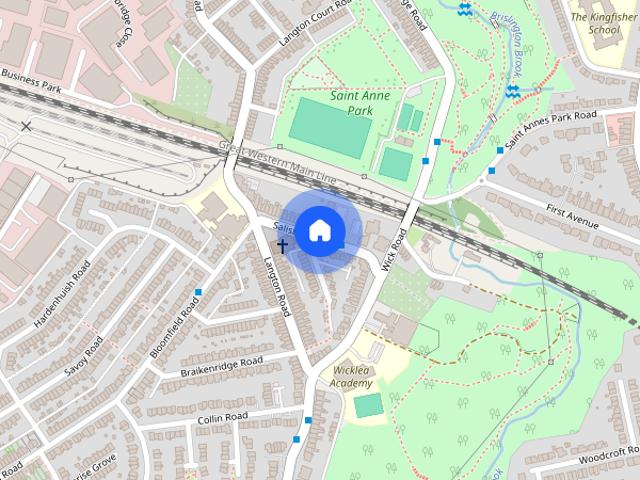 Salisbury Road, St Annes, Bristol, BS4